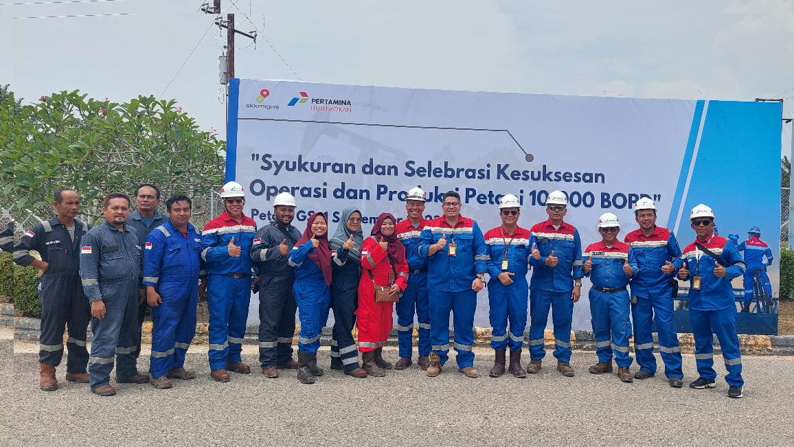PHR Gelar Syukuran Atas Keberhasilan Produksi di Petani Capai Angka 10. ...
